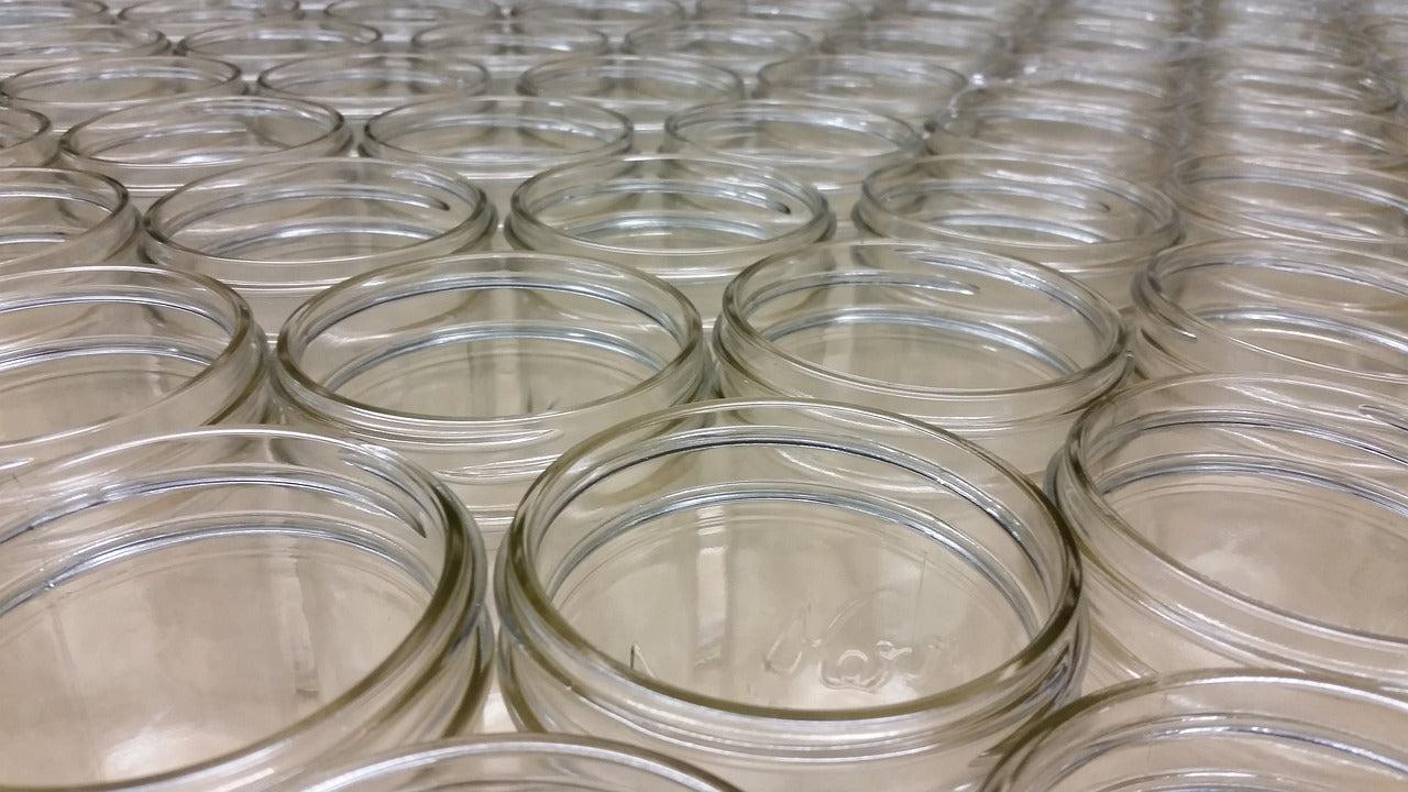 Glass Jars – BeastBranding