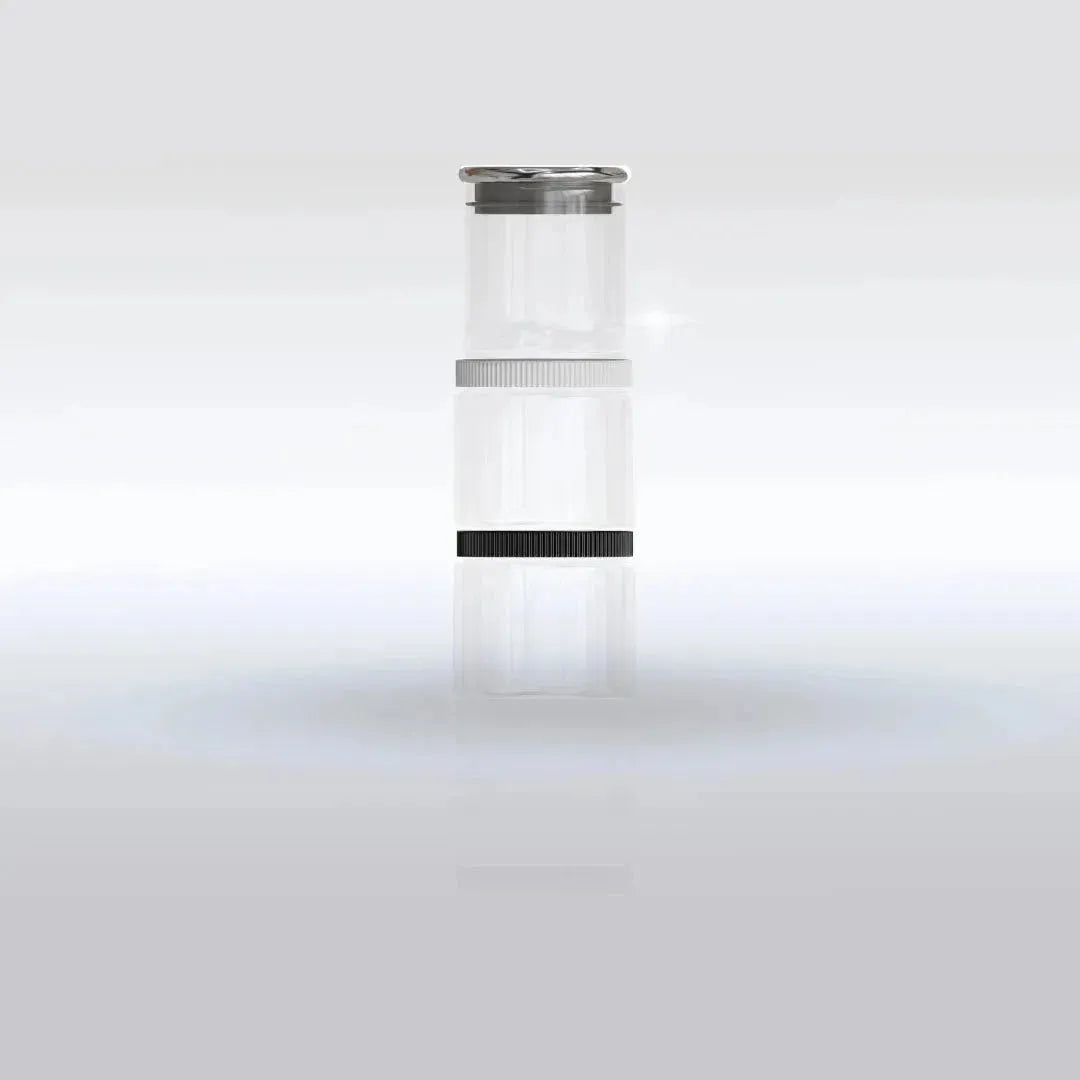 Low Profile Jars – BeastBranding