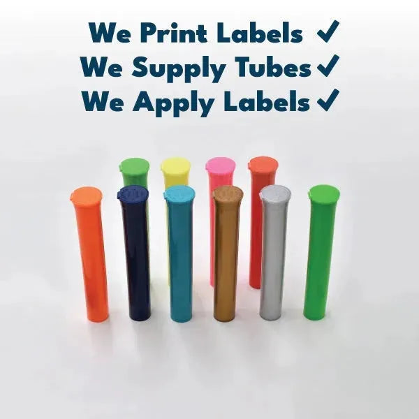 Philips RX 116mm Tube Ready for Labels – BeastBranding