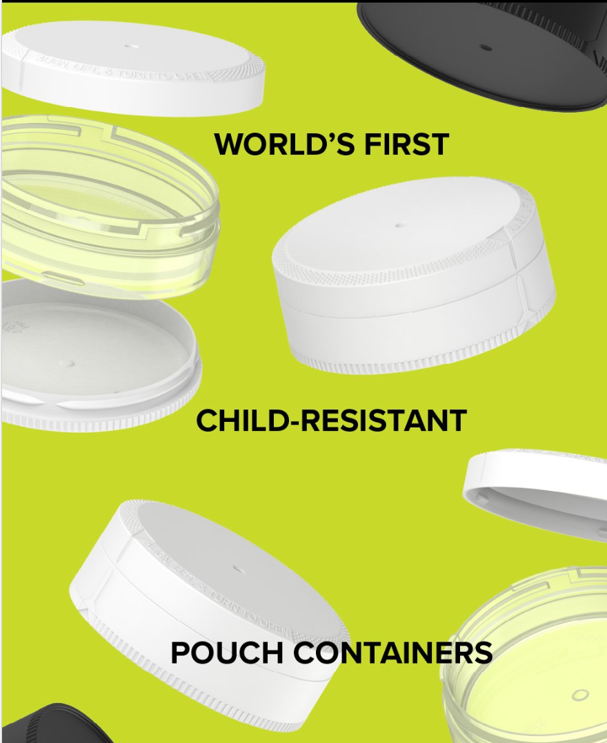 Pouch Containers – BeastBranding